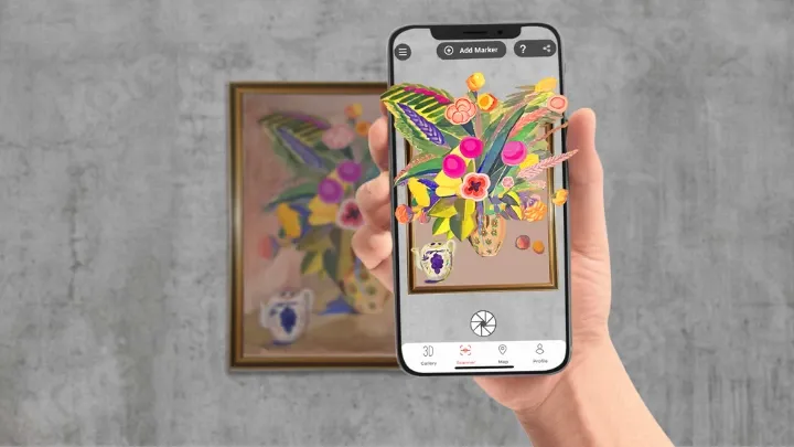 Advantages and Use Cases of AR Technology in Museums