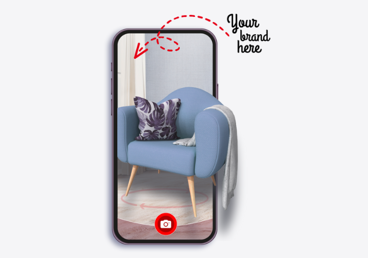 Augmented Reality White Label App Creation