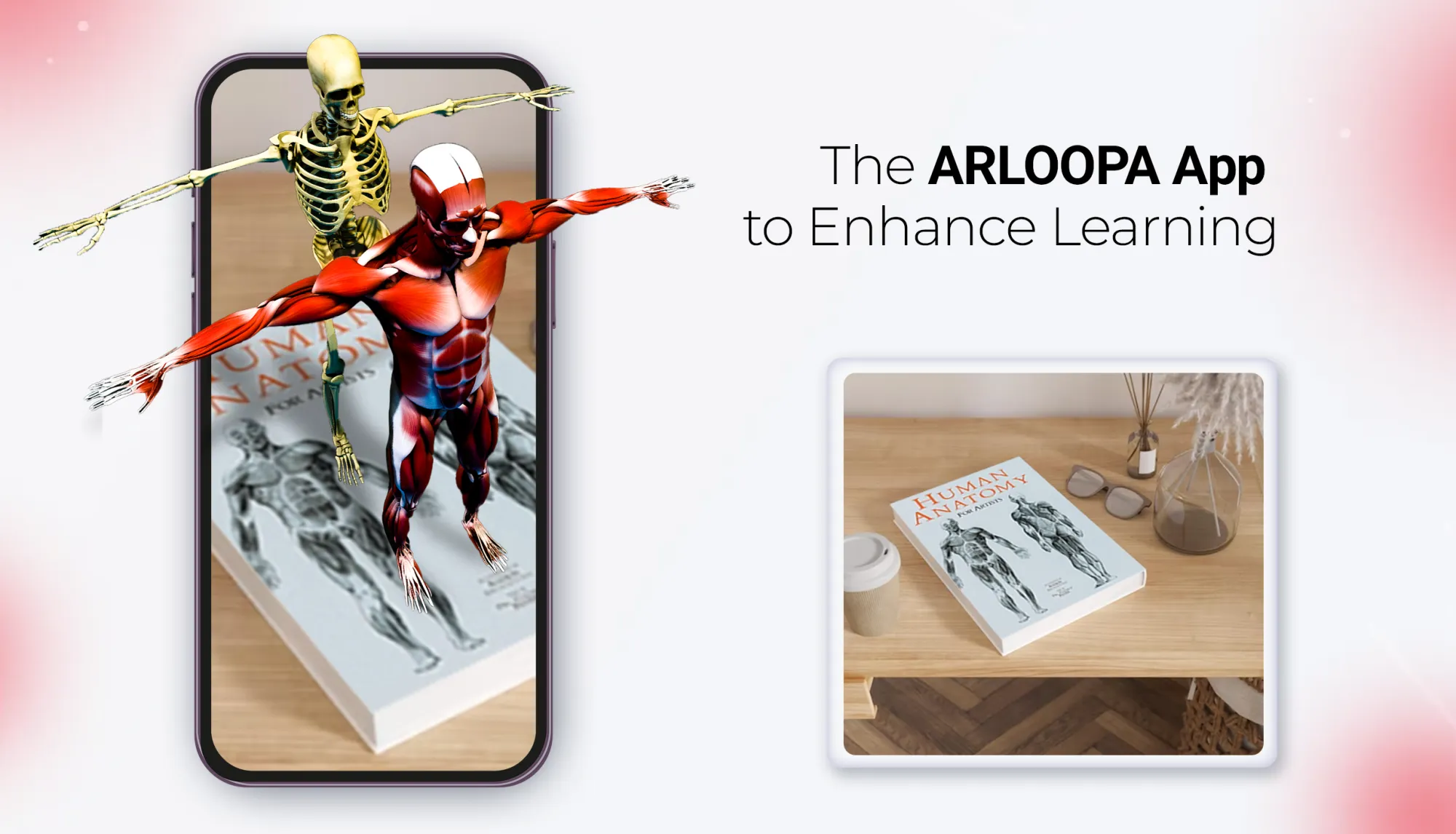 ARLOOPA Augmented Reality creation platform