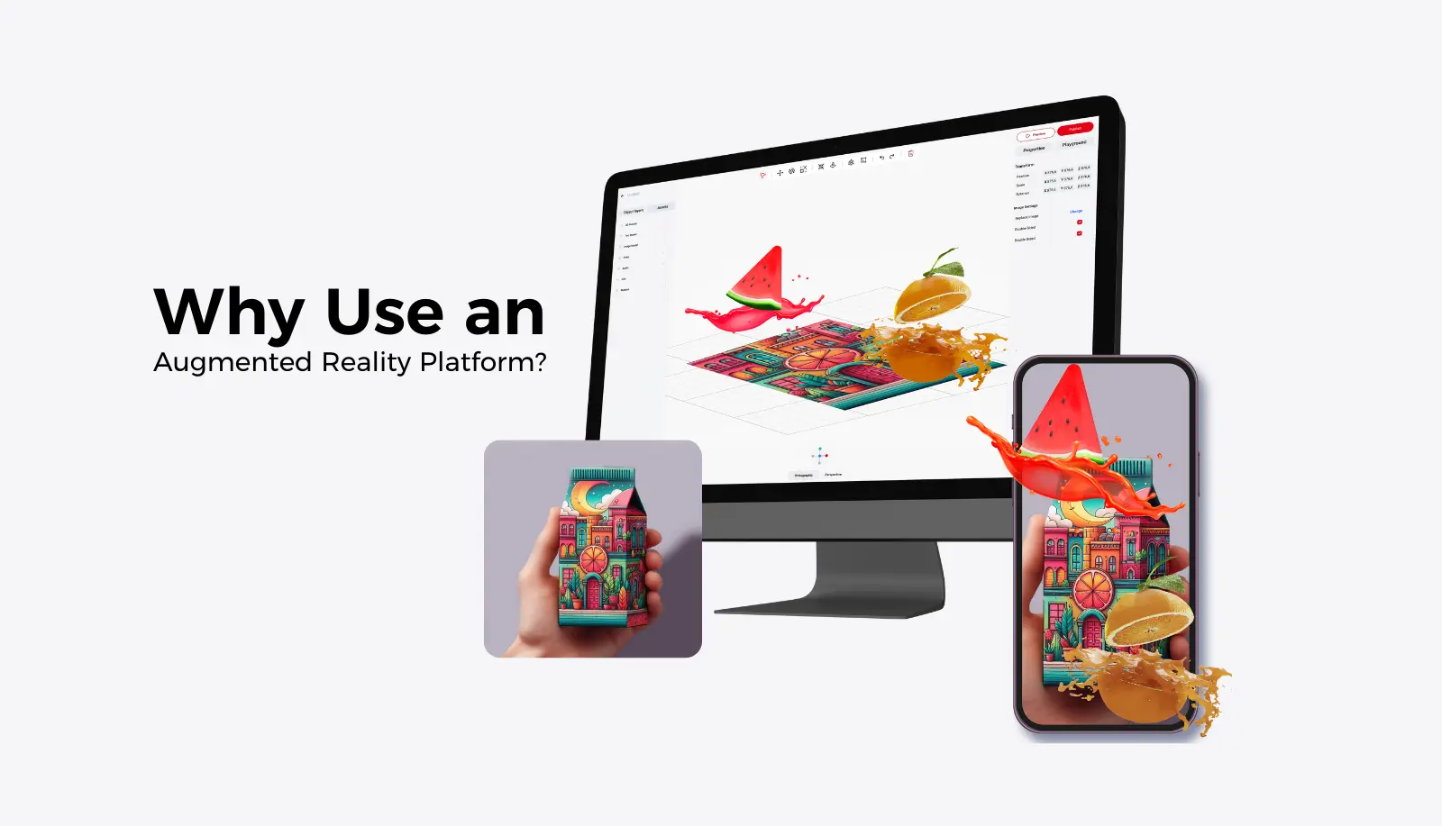 Why Use an Augmented Reality Platform?