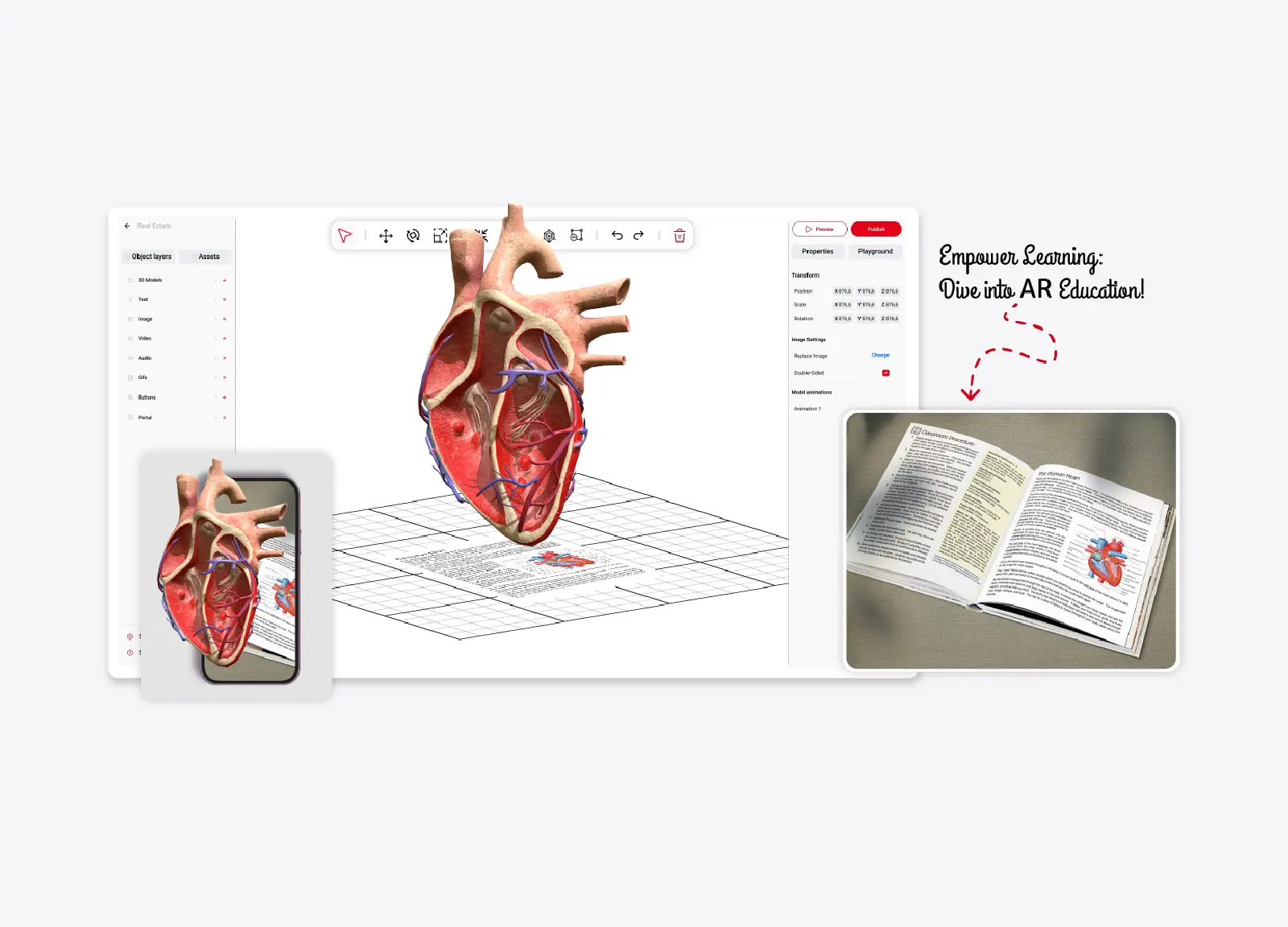 Augmented Reality Examples: A Glimpse into the Future