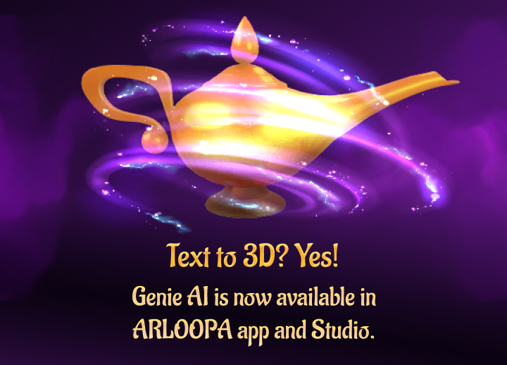 Genie AI: The Easiest Way to Generate 3D Models from Text