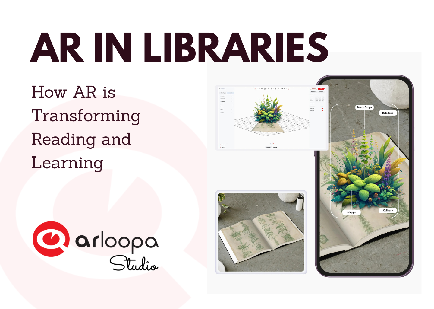Augmented Reality in Libraries: How AR is Transforming Reading and Learning