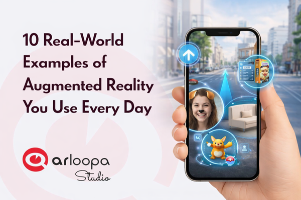10 Real-World Examples of Augmented Reality You Use Every Day